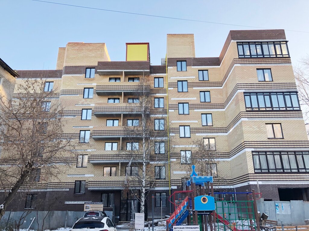 Konut blokları По ул. Решетникова, 18, Perm, foto