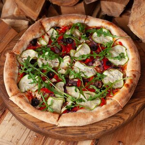 Pizza Joe (Deputatskaya Street No:2), restoran  Yaroslavl'dan