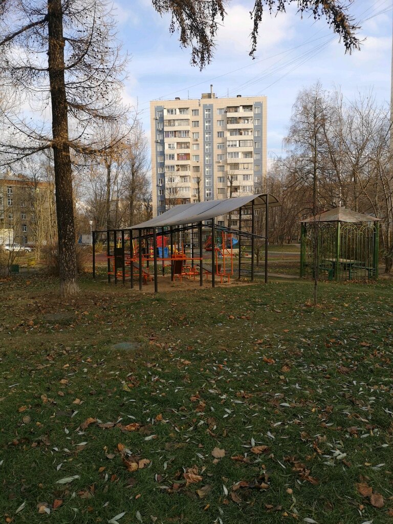 Spor alanı Sports ground, Moskova, foto