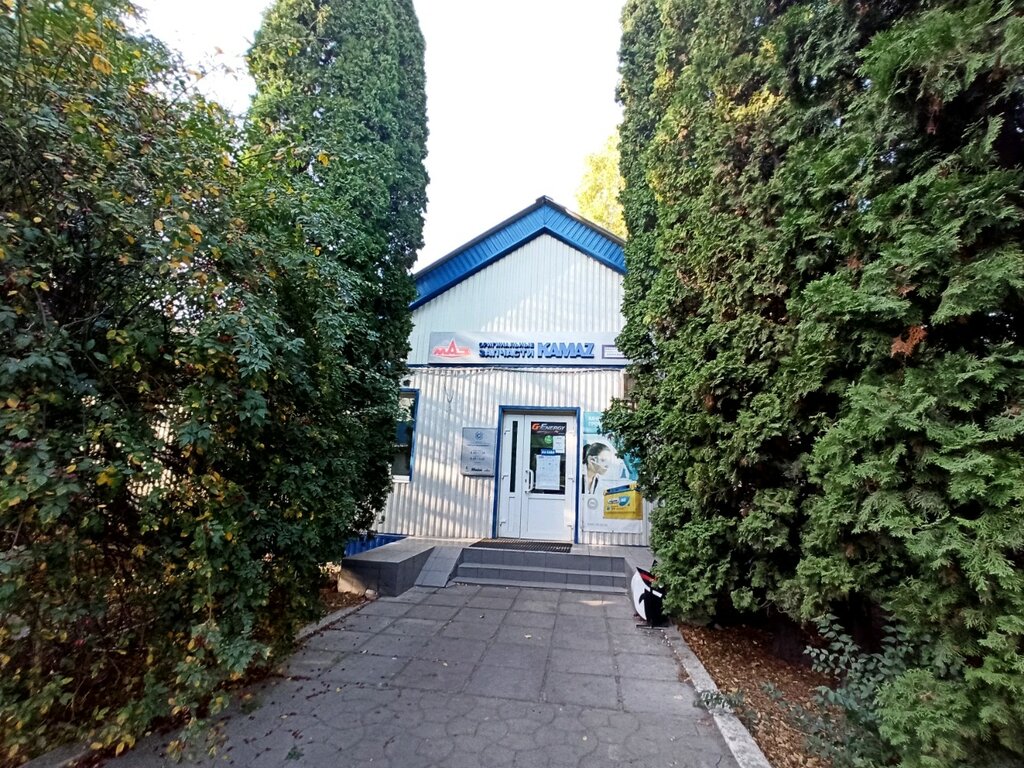 Otomobil yedek parçaları ПВАвтО, Voronej, foto