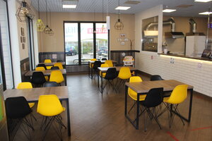 MakaroTTi (Voronezh Region, Ramonskiy rayon, M-4 Don, 485-y kilometr), kafe  Voronejskaya oblastından