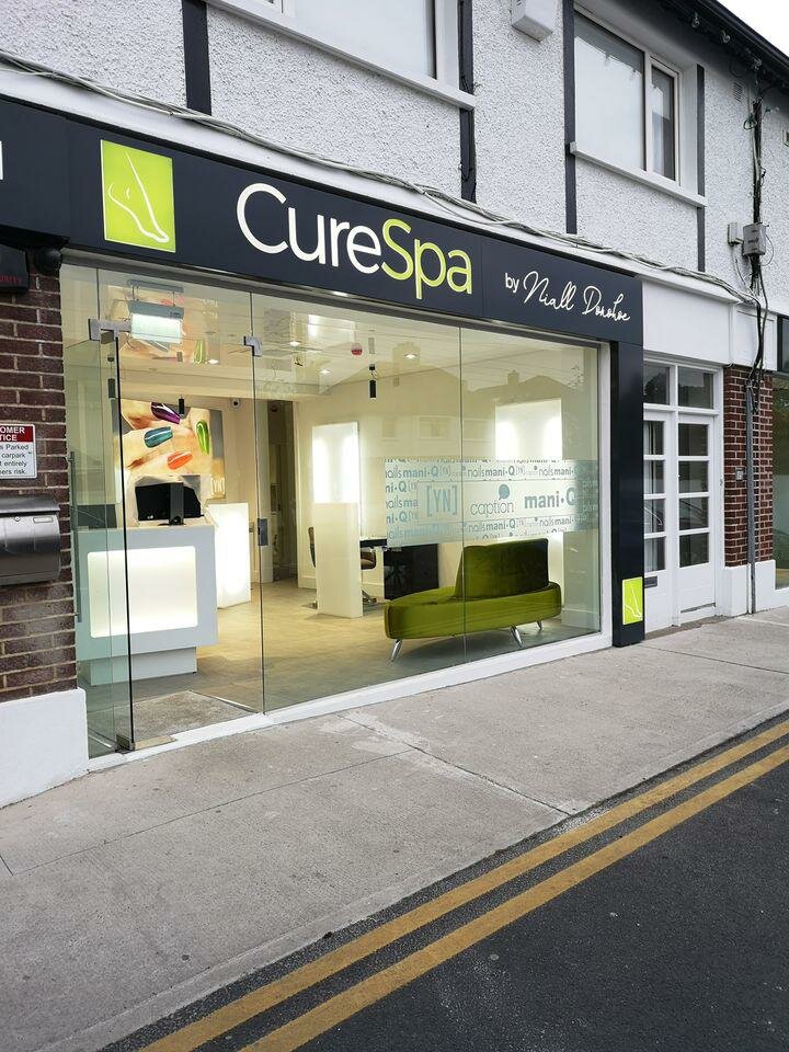 Manikür-pedikür Cure SPA & Podiatry Clinic by Niall Donohoe, Dünya, foto
