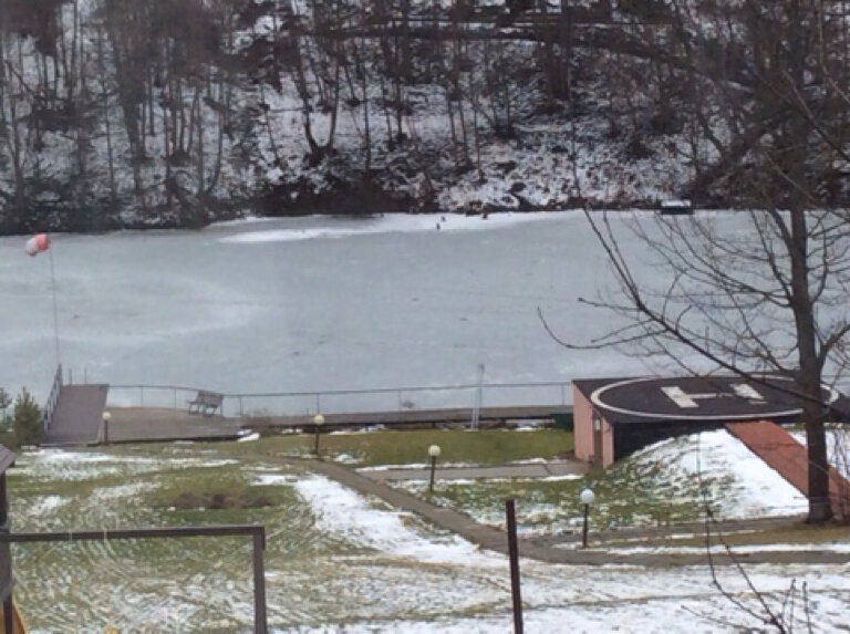 Helikopter pisti Вертодром, Moskova ve Moskovskaya oblastı, foto