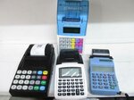 Cash Registers and Consumables (Abay Avenue No:164/9), yazar kasa ve sarf malzemeleri  Almatı'dan
