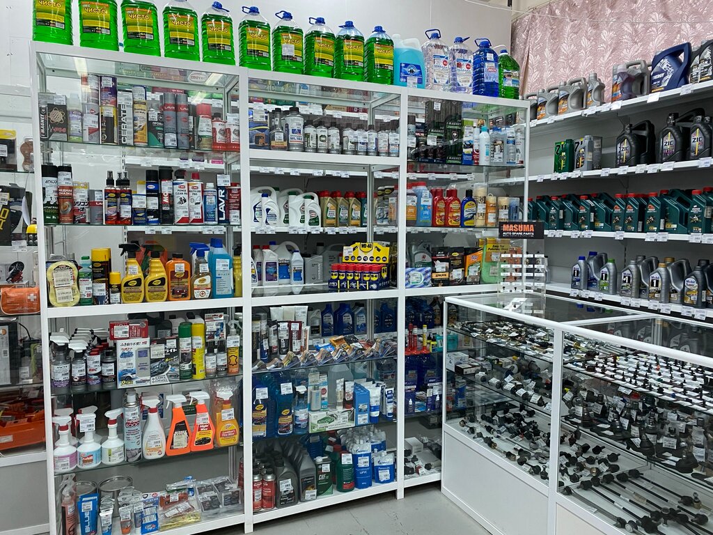 Otomobil yedek parçaları AutoMarket, Pechora, foto