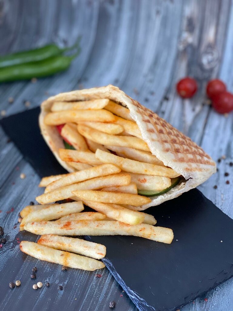Fast food Шаверма, Stavropol, foto