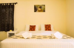 Lake Scene Resort (Ratchaburi), otel