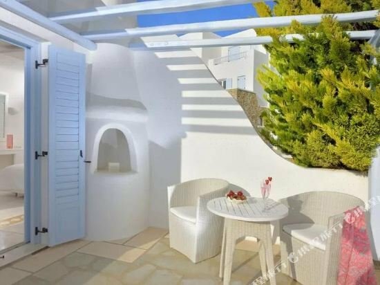 Otel Saint John Hotel Villa SPA, Dünya, foto