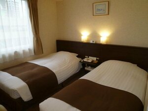 Star Hotel Koriyama (Fukushima Prefecture, Koriyama, Koriyama Bypass), otel  Koriyama'dan