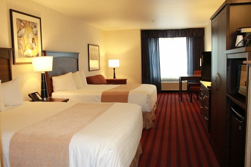Otel Crystal Inn Hotel & Suites Salt Lake City, Salt Lake City, foto