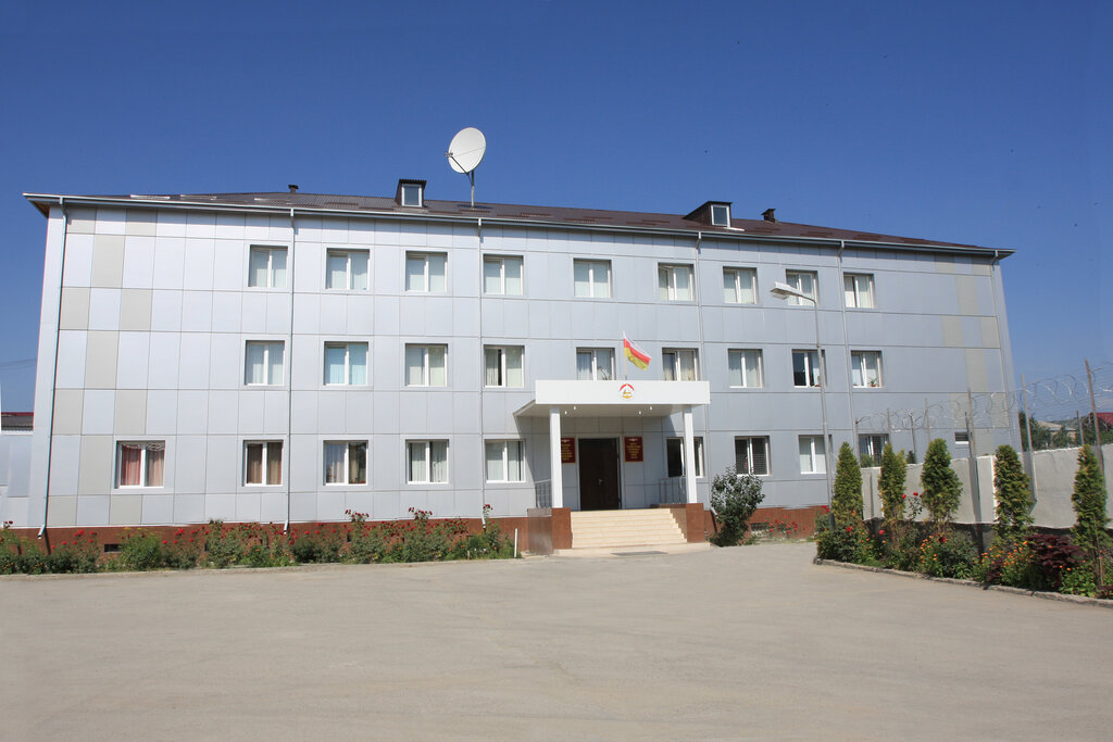 Devlet güvenlik birimleri State Security Committee of the Republic of South Ossetia, Chinval, foto