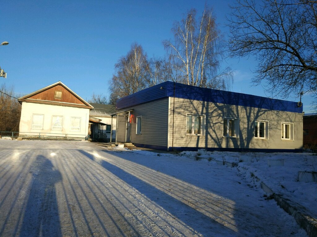 Spor okulları DYuSShOR po grebnym vidam sporta, Perm, foto