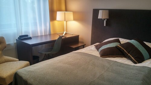 Otel Hotel Majvik, Uusimaa, foto