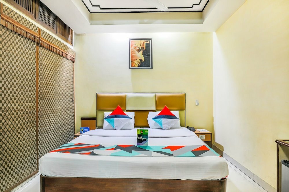 Otel FabHotel Relax, Dehradun, foto