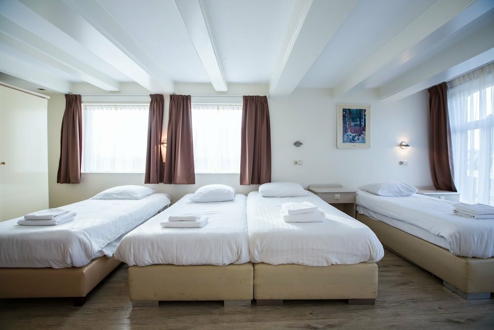 Otel Hotel 83, Amsterdam, foto