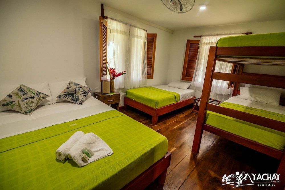 Otel Ecohotel Yachay Tayrona, , foto