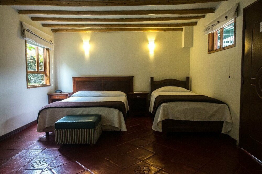 Otel Hotel El Portal De Las Flores, , foto