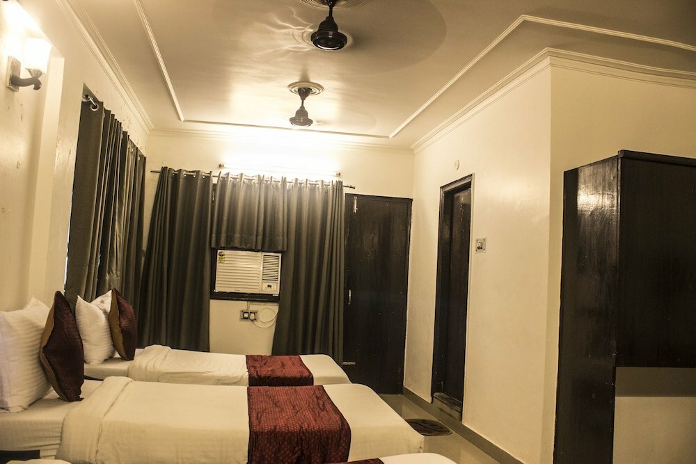 Otel Atithi Satkaar Dormitory, Varanasi, foto