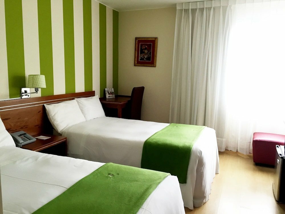 Otel Hotel Runcu, Lima, foto