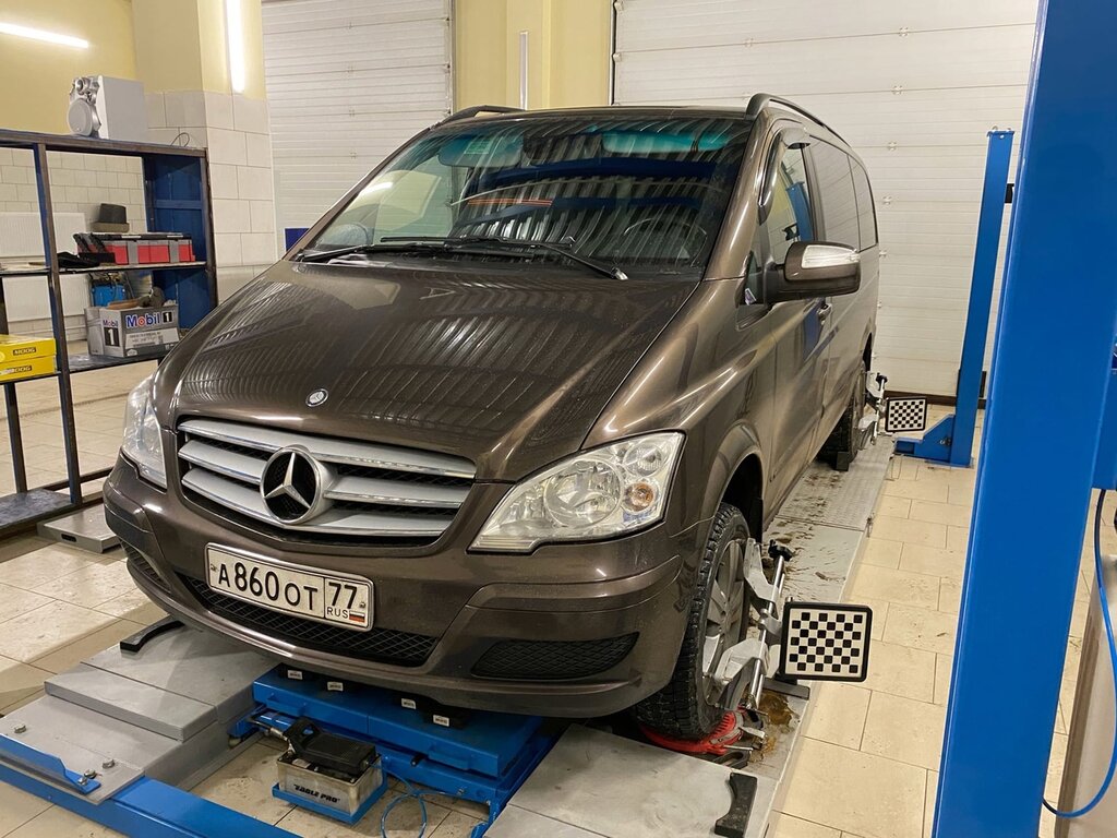 Otomobil servisi Техцентр, Ramenskoye, foto