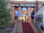 Dilshod (Bustonsaroy Street No:28), kafe  Semerkant'tan