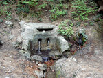 Родник Бабу-Корыто (Autonomous Republic of Crimea, Yaltinskiy gorodskoy sovet, Yaltinskiy Gorno-Lesnoy Prirodniy Reserve), pınar, çay  Kırım Cumhuriyeti'nden