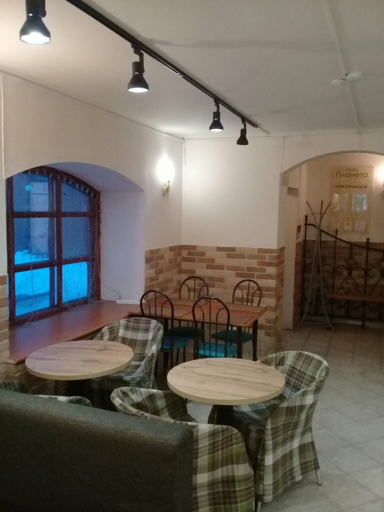 Kafe Планета, Nytva, foto