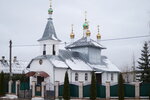 Церковь Амвросия Оптинского (No:33А, Rusakova Village), ortodoks kiliseleri  Grodnenskaya oblastından