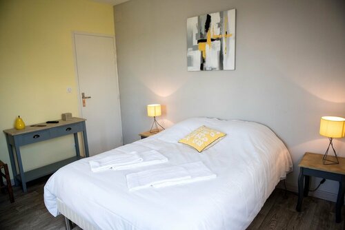 Otel Hôtel Le Relais Fleuri, , foto