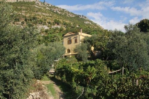 Otel Agriturismo Antico Casale Colli Di San Pietro, Campania, foto