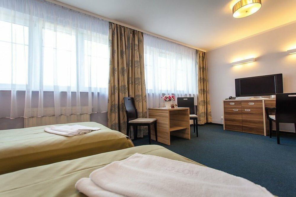 Otel Hotel Alpex View, Zabrze, foto