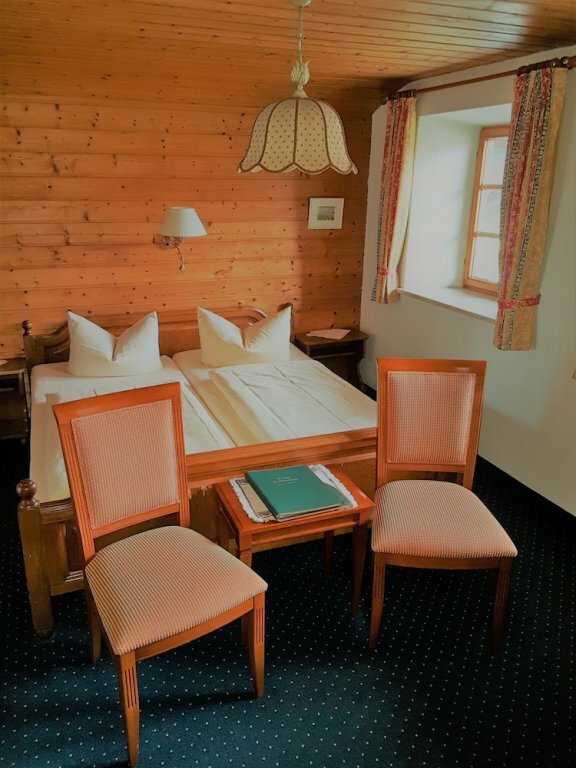 Otel Gasthof Falkenstein & Metzgerei Schwaiger, Bavyera, foto