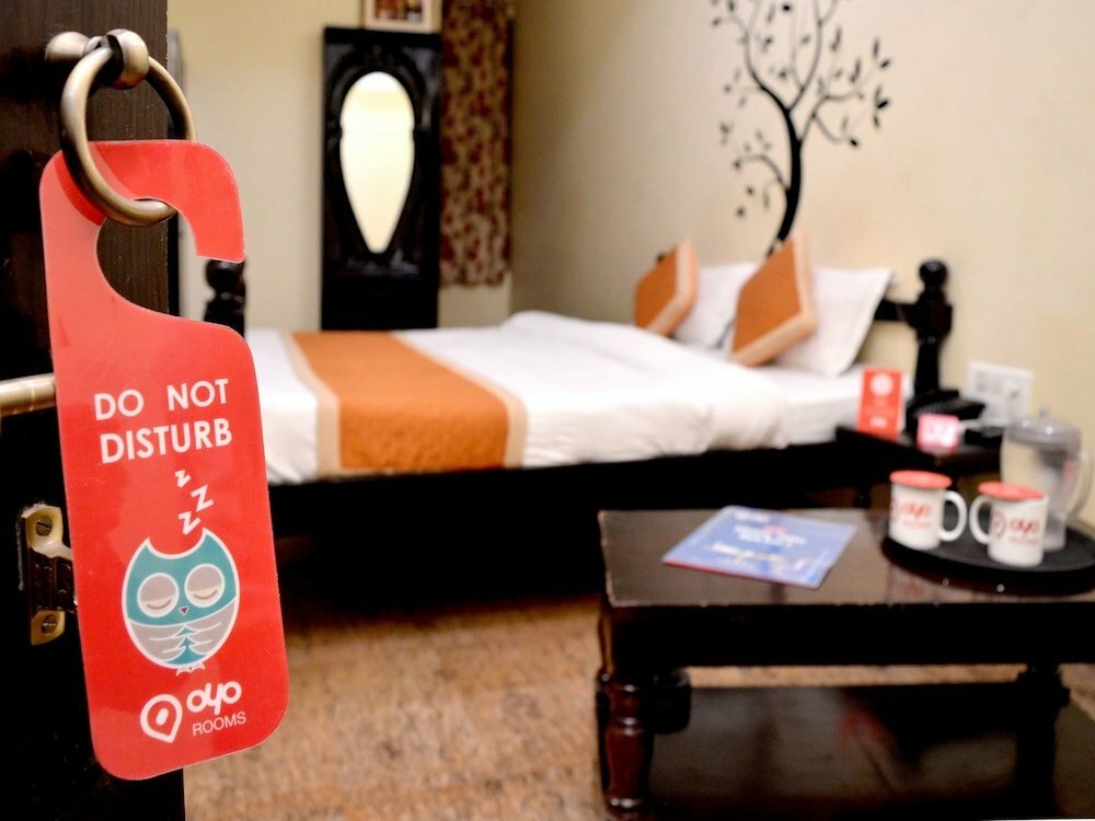 Otel Oyo 3949 Hotel Grande Residency, Jaipur, foto