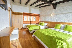 Hosteria Totoral (Imbabura), otel