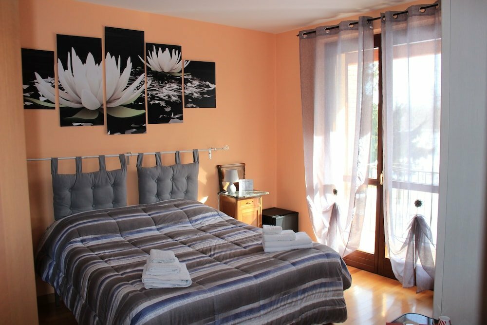 Otel B&b Milù, Piyemonte, foto