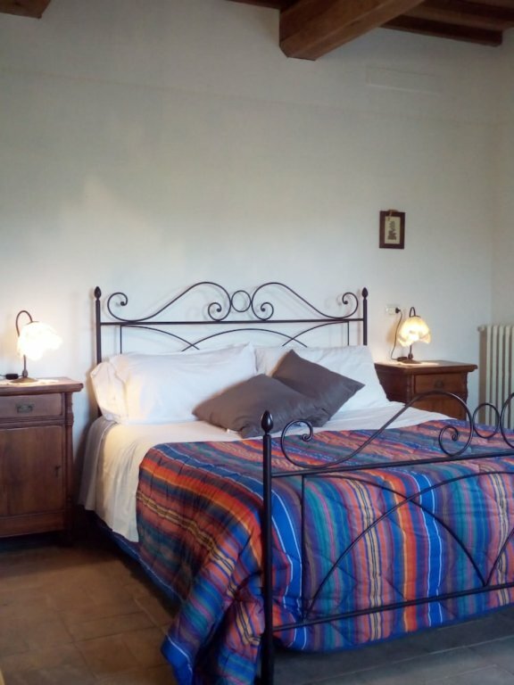 Otel Podere della Collina, Toskana, foto