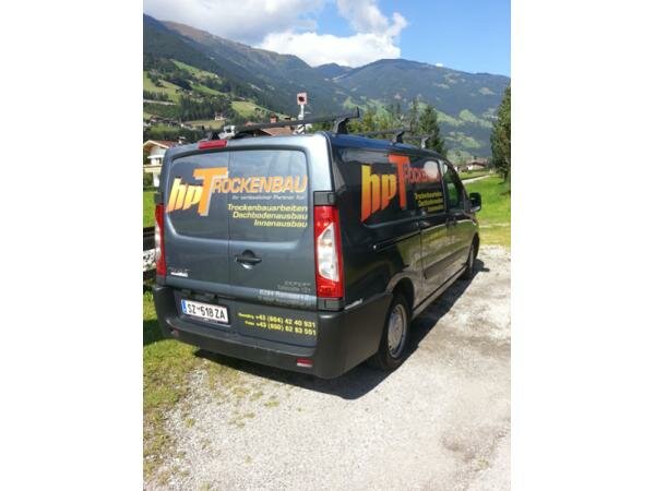 Yalıtım malzemeleri HP Trockenbau - Wildauer & De Meersman Og, Tirol, foto