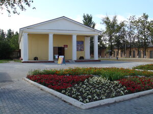 Kirov Museum of Local History (ulitsa Lenina No:1), müzeler ve sanat galerileri  Kirov'dan