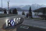 Koller Elektro AG (Graubünden, Maloja, Via Grevas, 19), telekomünikasyon ekipmanları  Graubunden'den