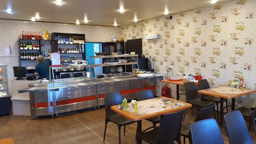 Fast food Сытный дворик, Segezha, foto