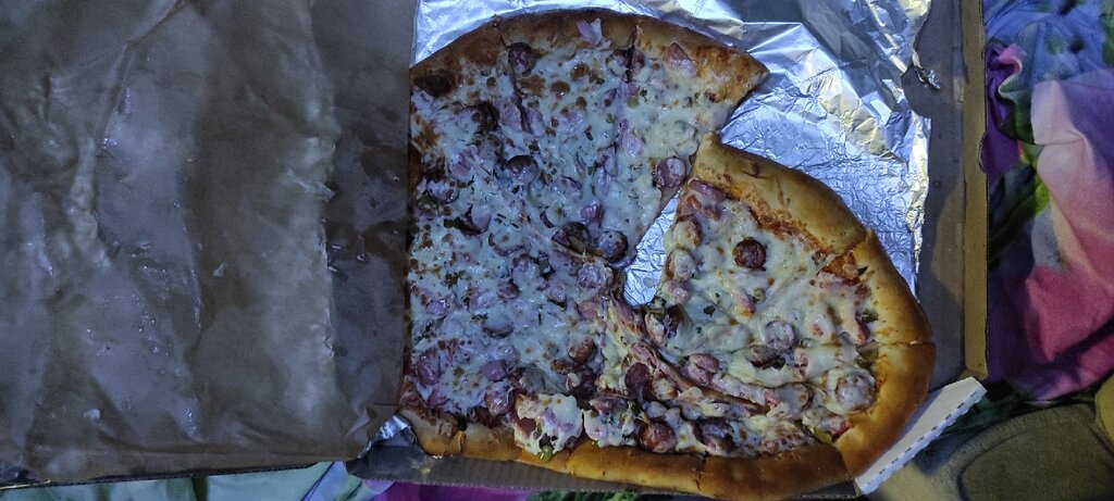 Hazır yemek teslim servisleri Croc, Arhangelsk, foto