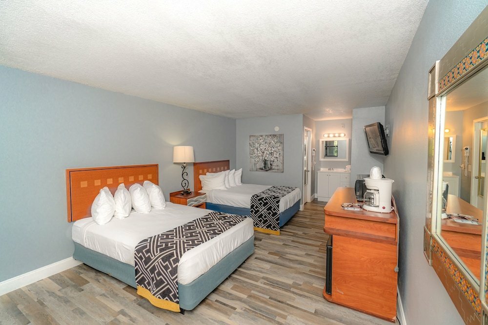 Otel Sunshine Inn, Orlando, foto