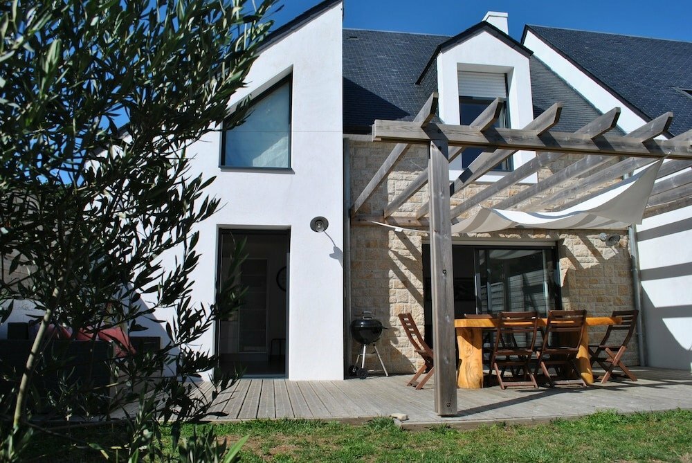 Otel Domaine de la Pointe de Kerhostin, , foto