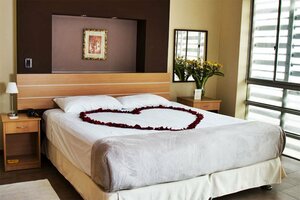 Mochiks Hotel (Departamento de Lambayeque, Provincia de Chiclayo, Chiclayo), otel  Chiclayo'dan