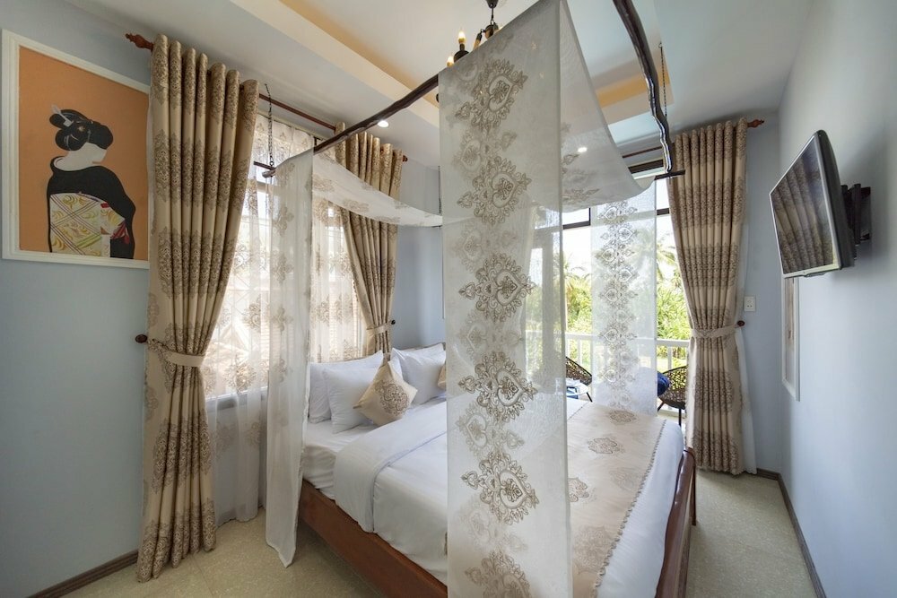 Otel VIP Garden Hotel Hoi An, Hoi An, foto
