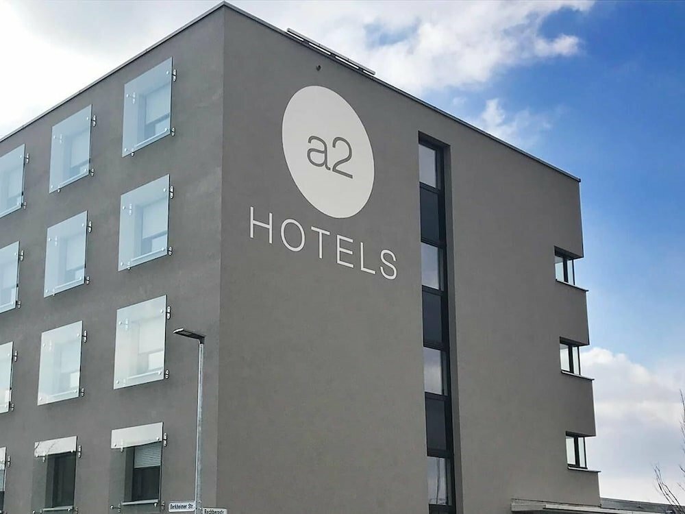 Otel A2 Hotels Plochingen, Baden‑Wurttemberg, foto