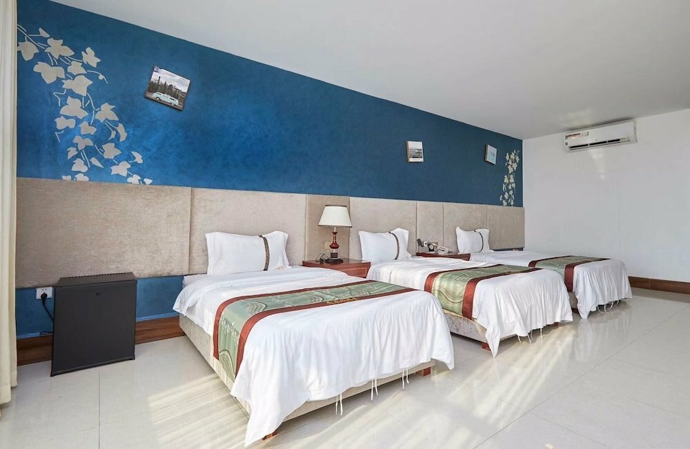 Otel Thai Xing Long Hotel, Phnom Penh, foto