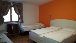 Vallecetta (Lombardy, Sondrio, Via Milano, 107), otel  Bormio'dan