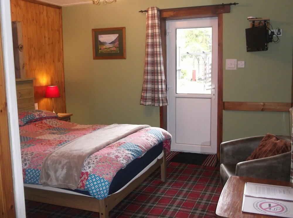 Otel The Steading Highland Glen Lodge, Highland Konsey Bölgesi, foto