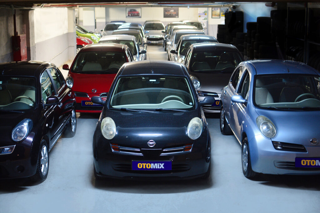 Otomobil satış galerileri OTOMiX, Bursa, foto